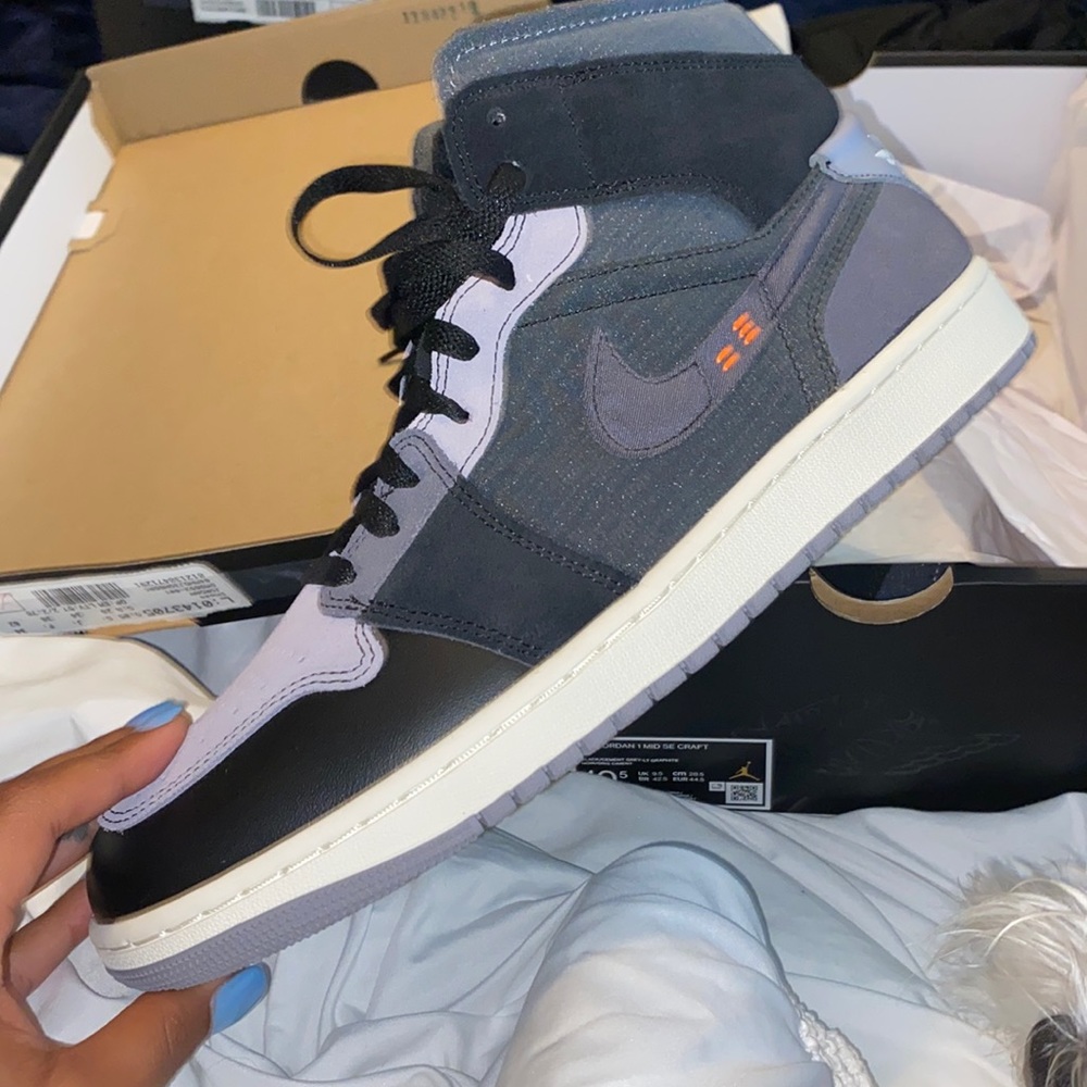 Brand New Jordan 1s - Gem